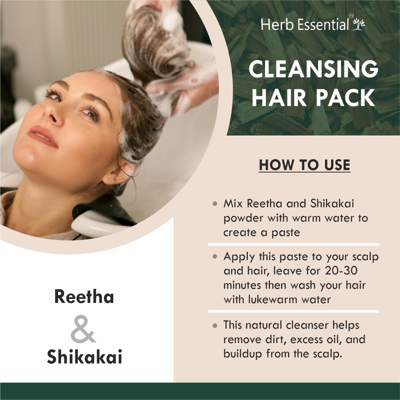 herbal supplements for healthy hair