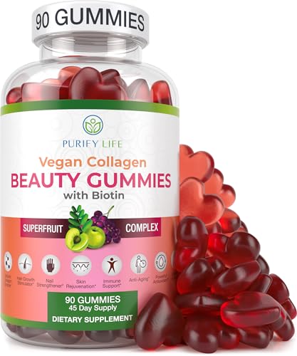 Herbal supplements for healthy hair