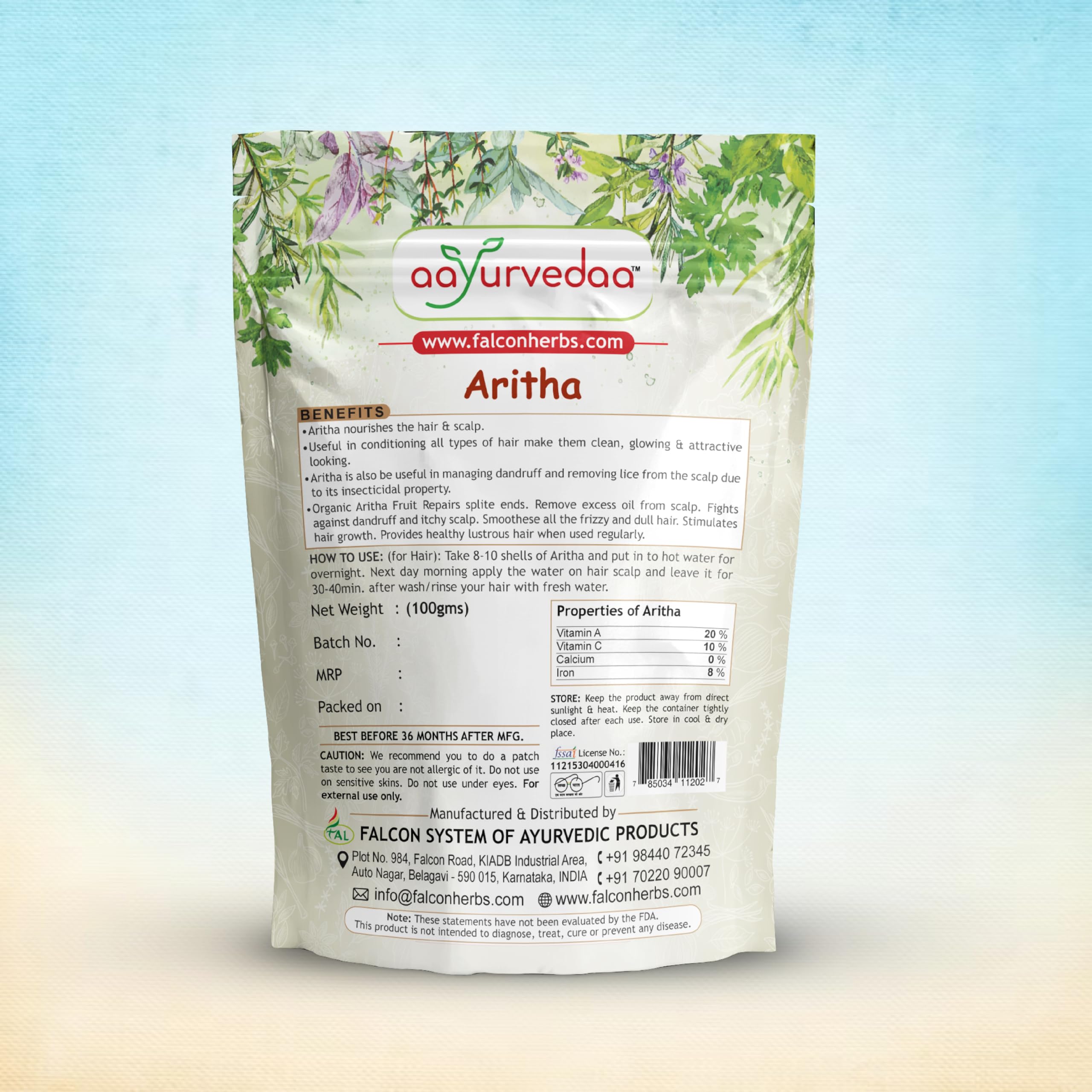 herbal supplements for healthy hair