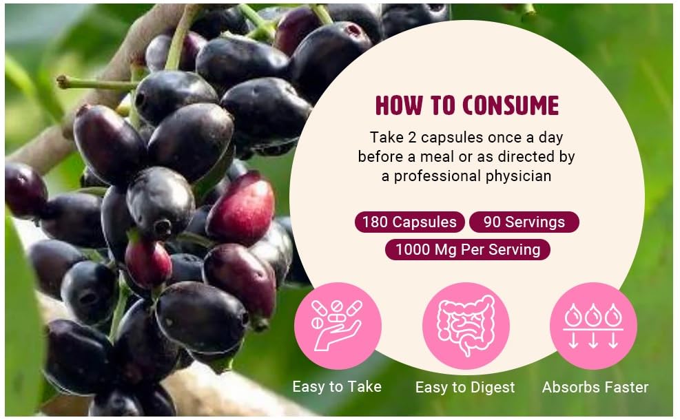 herbal supplements for healthy metabolism