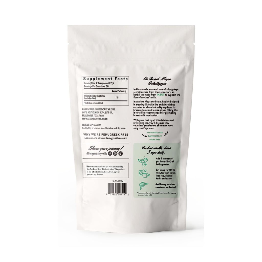 herbal supplements for healthy milk flow