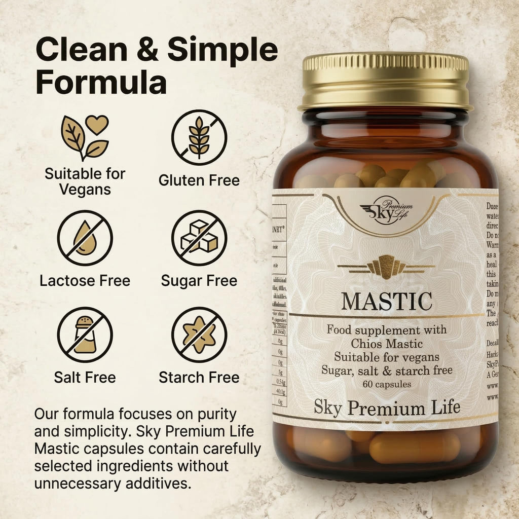 Herbal supplements for healthy skin