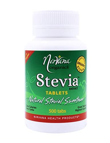 herbal supplements for healthy sugar alternatives