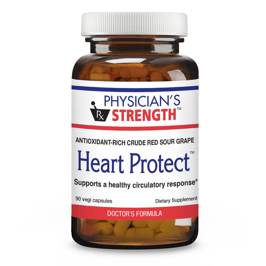 herbal supplements for heart health