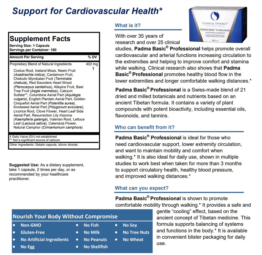 herbal supplements for heart support