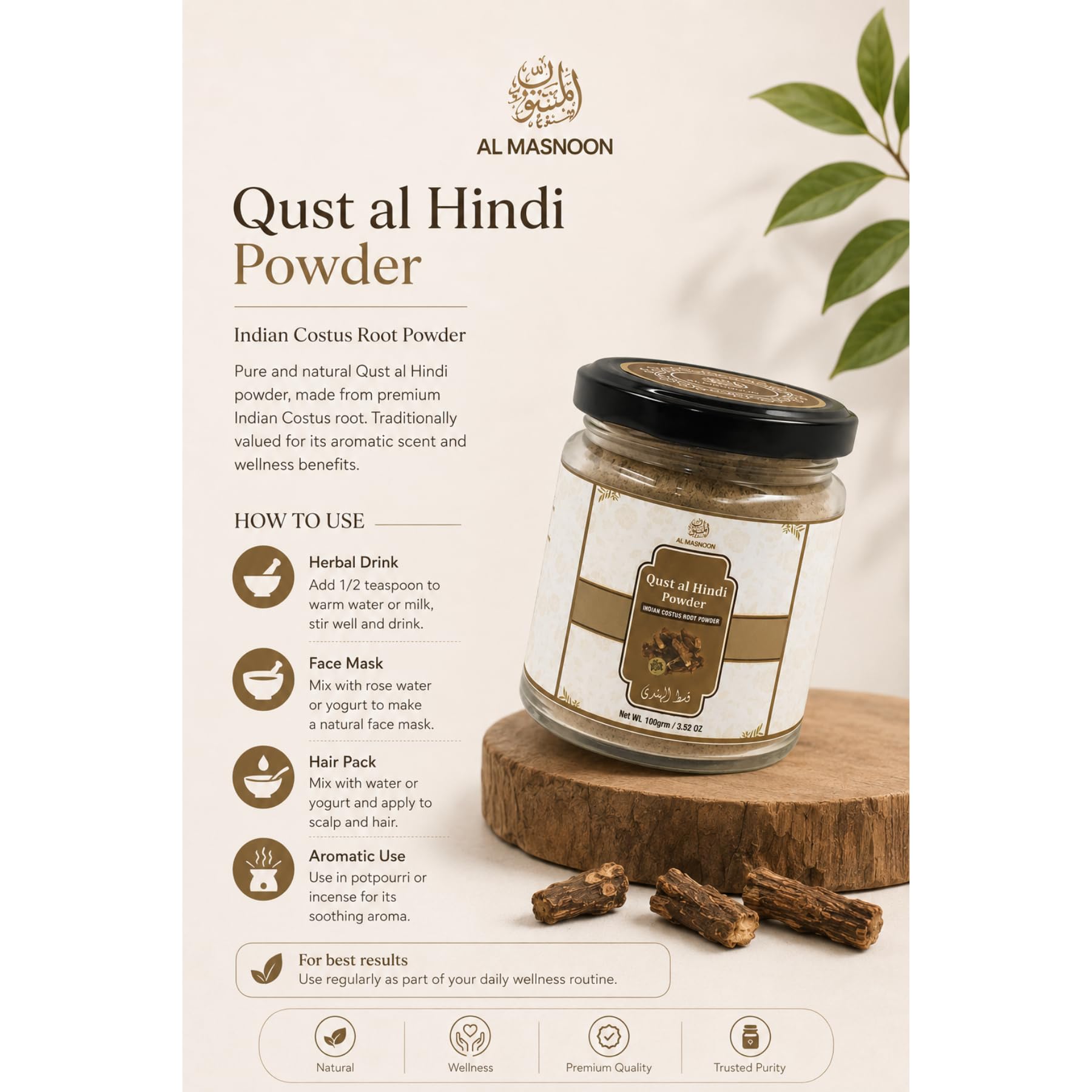 herbal supplements for holistic health
