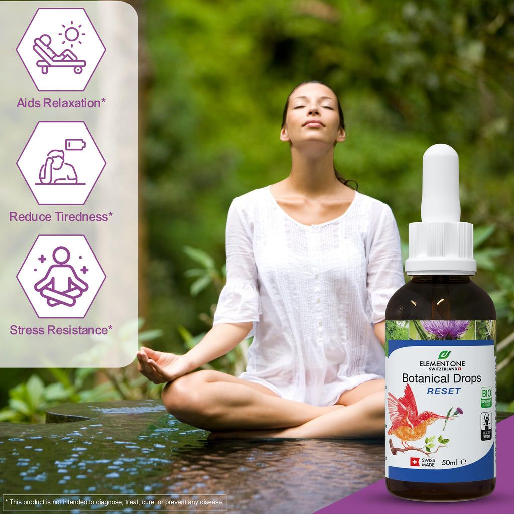 Herbal supplements for holistic health