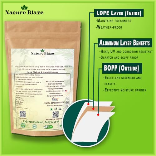 Herbal supplements for holistic health
