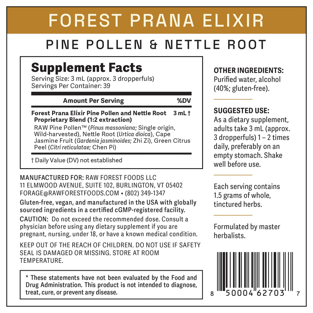herbal supplements for holistic health