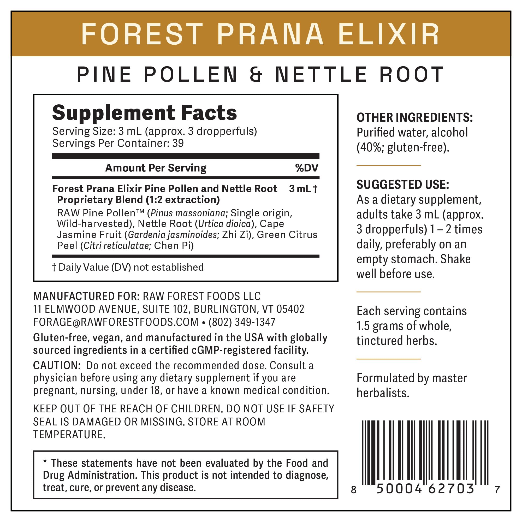 herbal supplements for holistic health