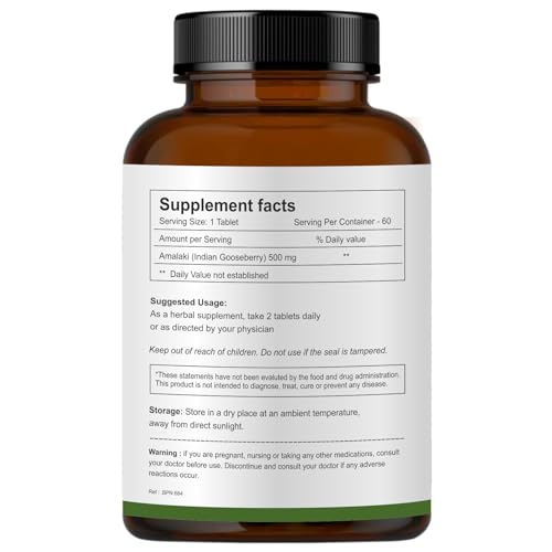 Herbal supplements for holistic health