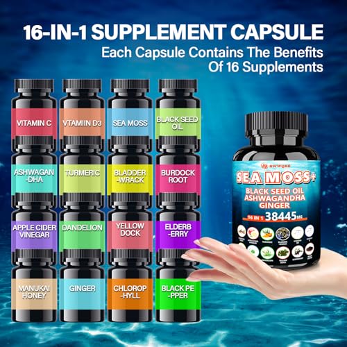 Herbal supplements for holistic health
