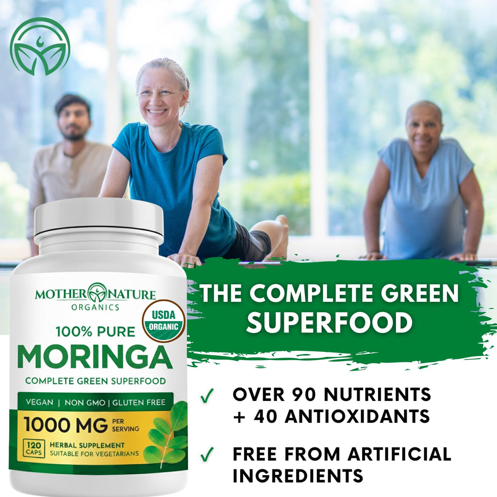 herbal supplements for holistic health