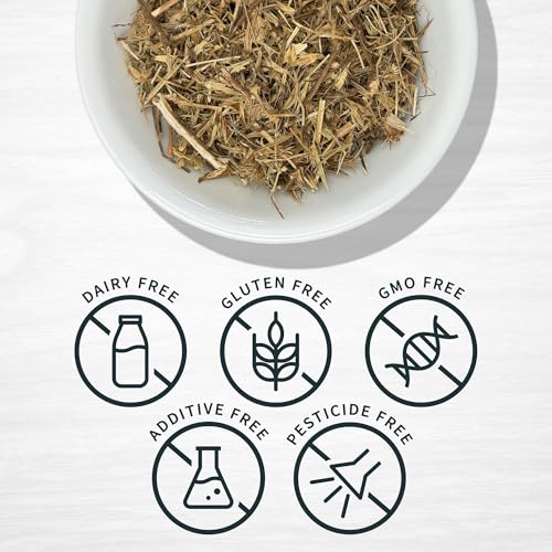 Herbal supplements for holistic health