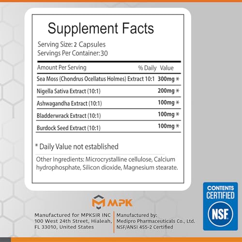 herbal supplements for holistic living