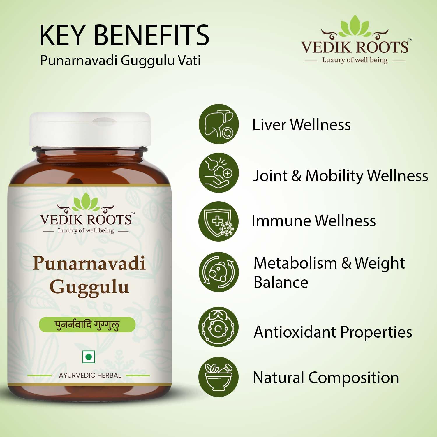 herbal supplements for holistic wellness