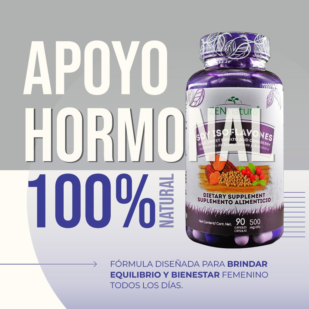 herbal supplements for hormonal balance