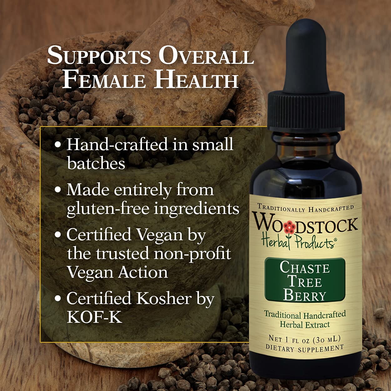 herbal supplements for hormonal balance
