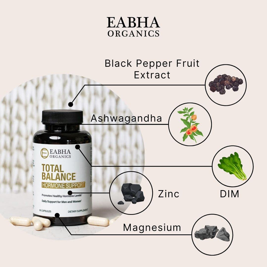 herbal supplements for hormonal health
