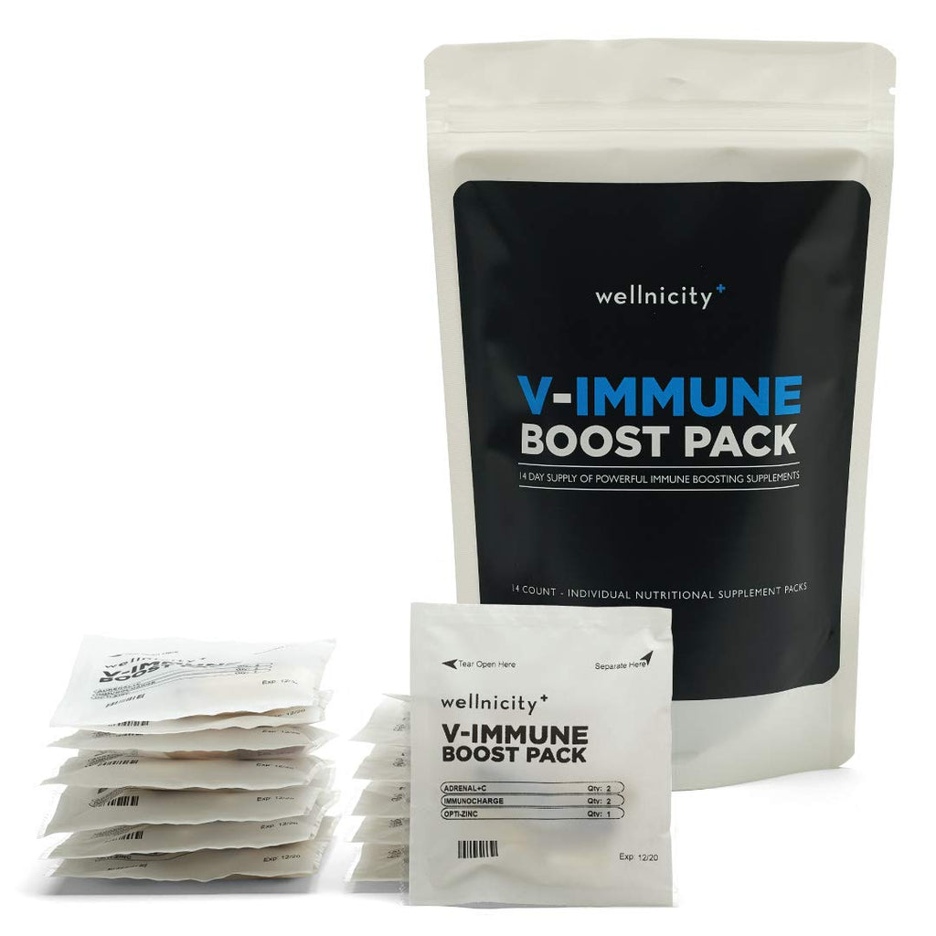 herbal supplements for immune health