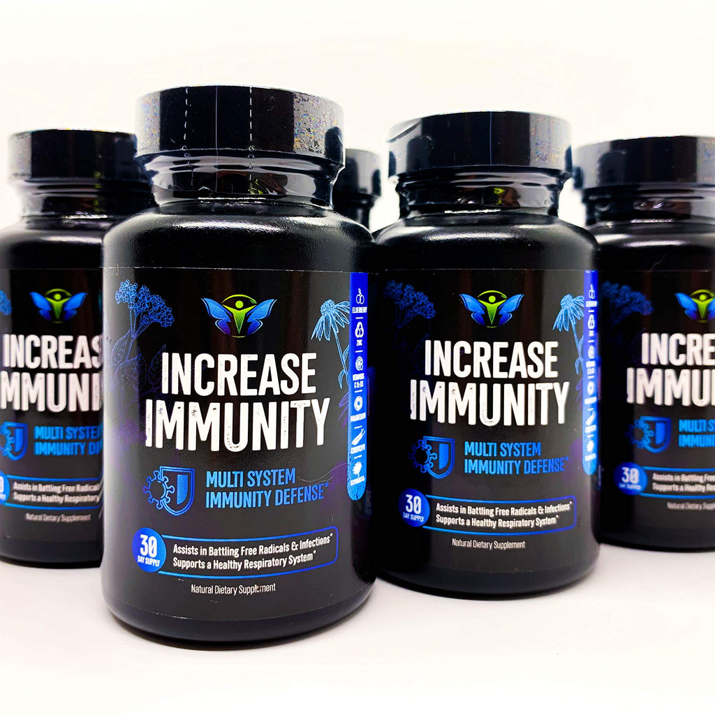 herbal supplements for immune health