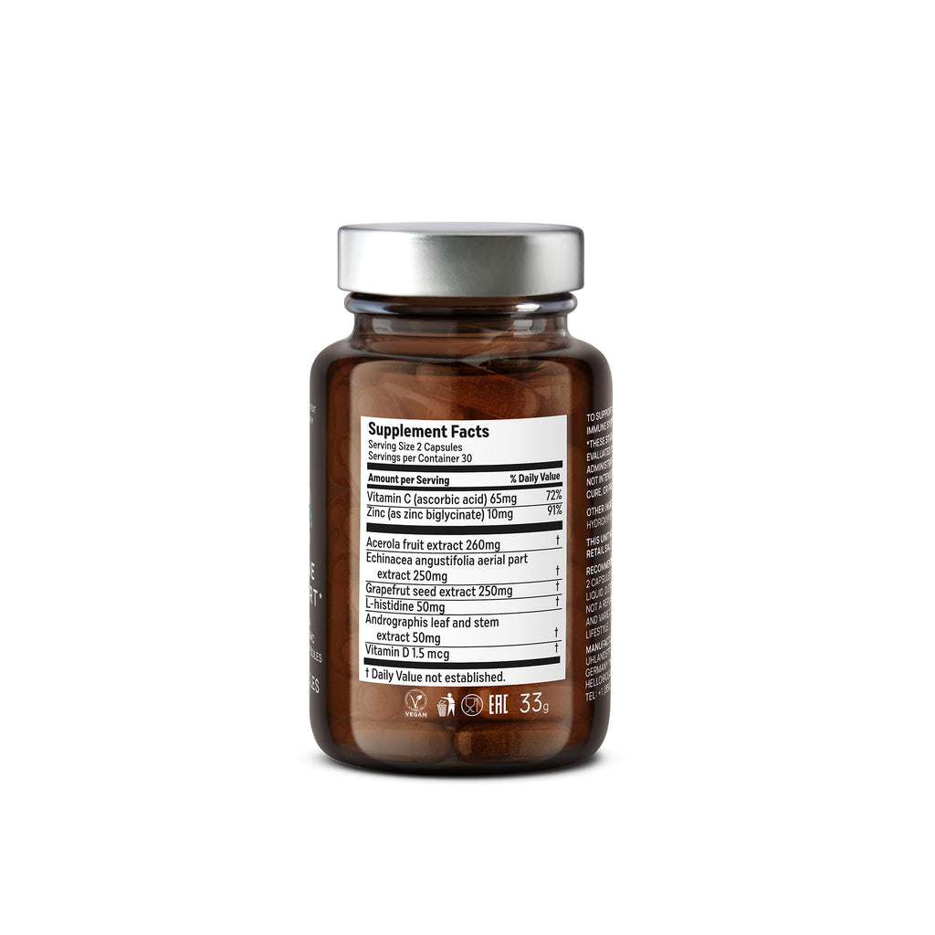 herbal supplements for immune resilience