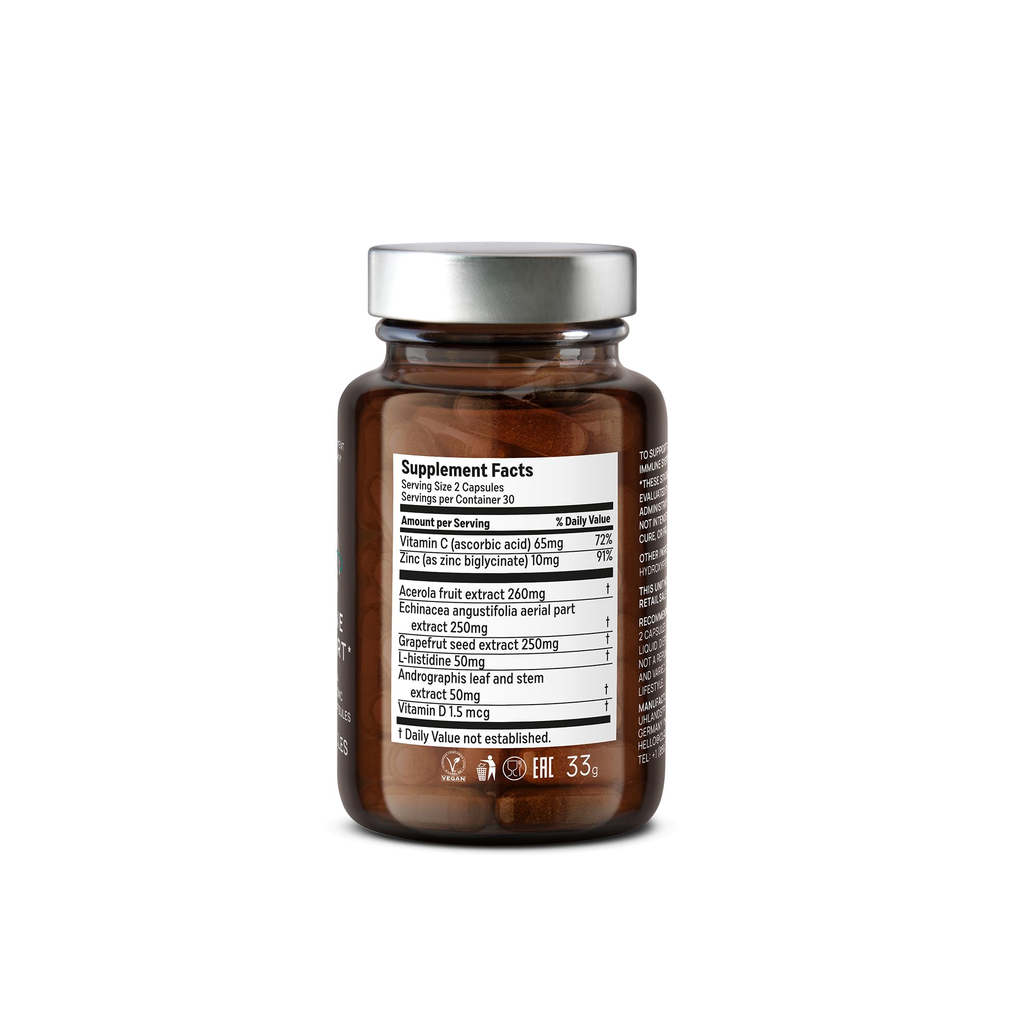 herbal supplements for immune resilience