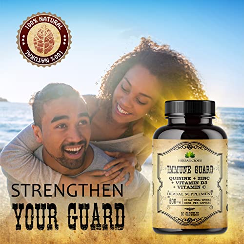 herbal supplements for immune support