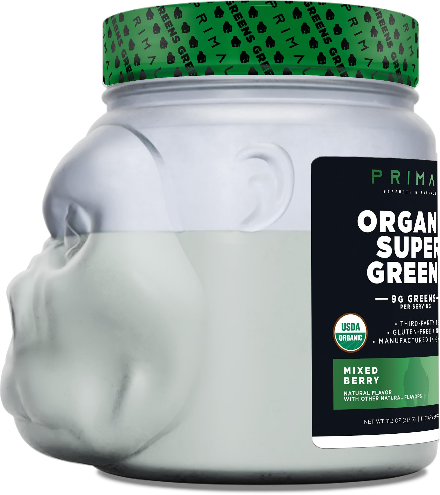 Herbal supplements for immune support