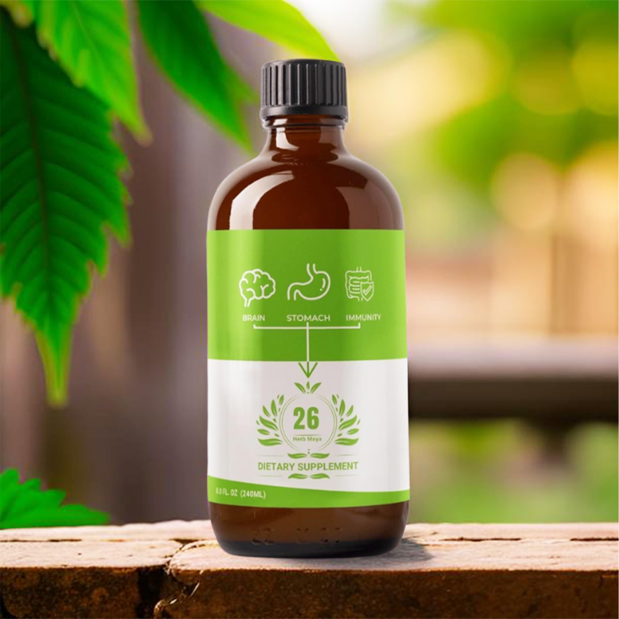 herbal supplements for immune support