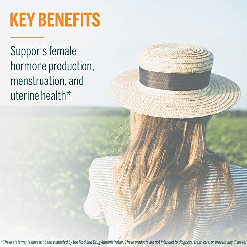 Herbal supplements for immune support