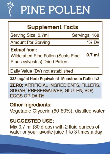 Herbal supplements for immune support
