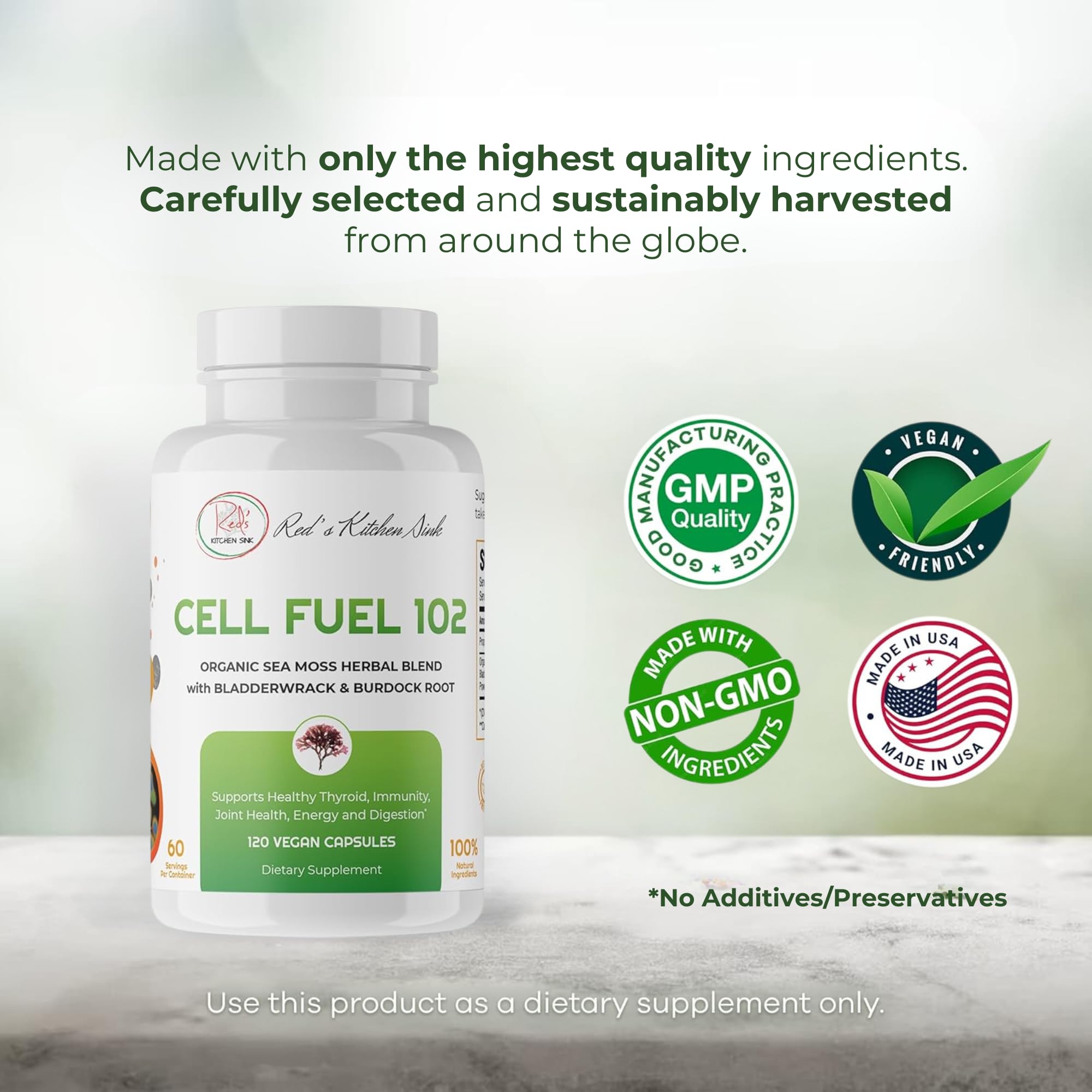 herbal supplements for immune support
