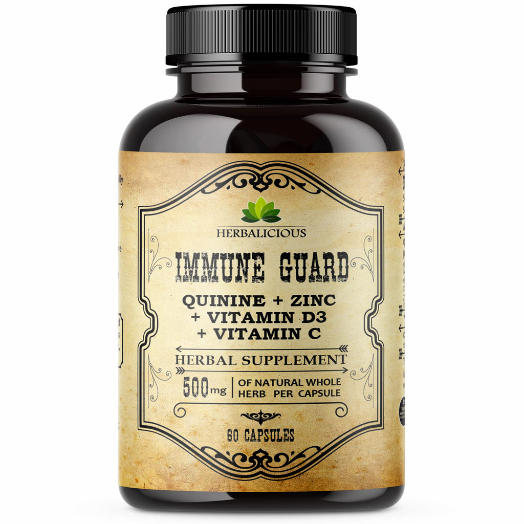 herbal supplements for immune support