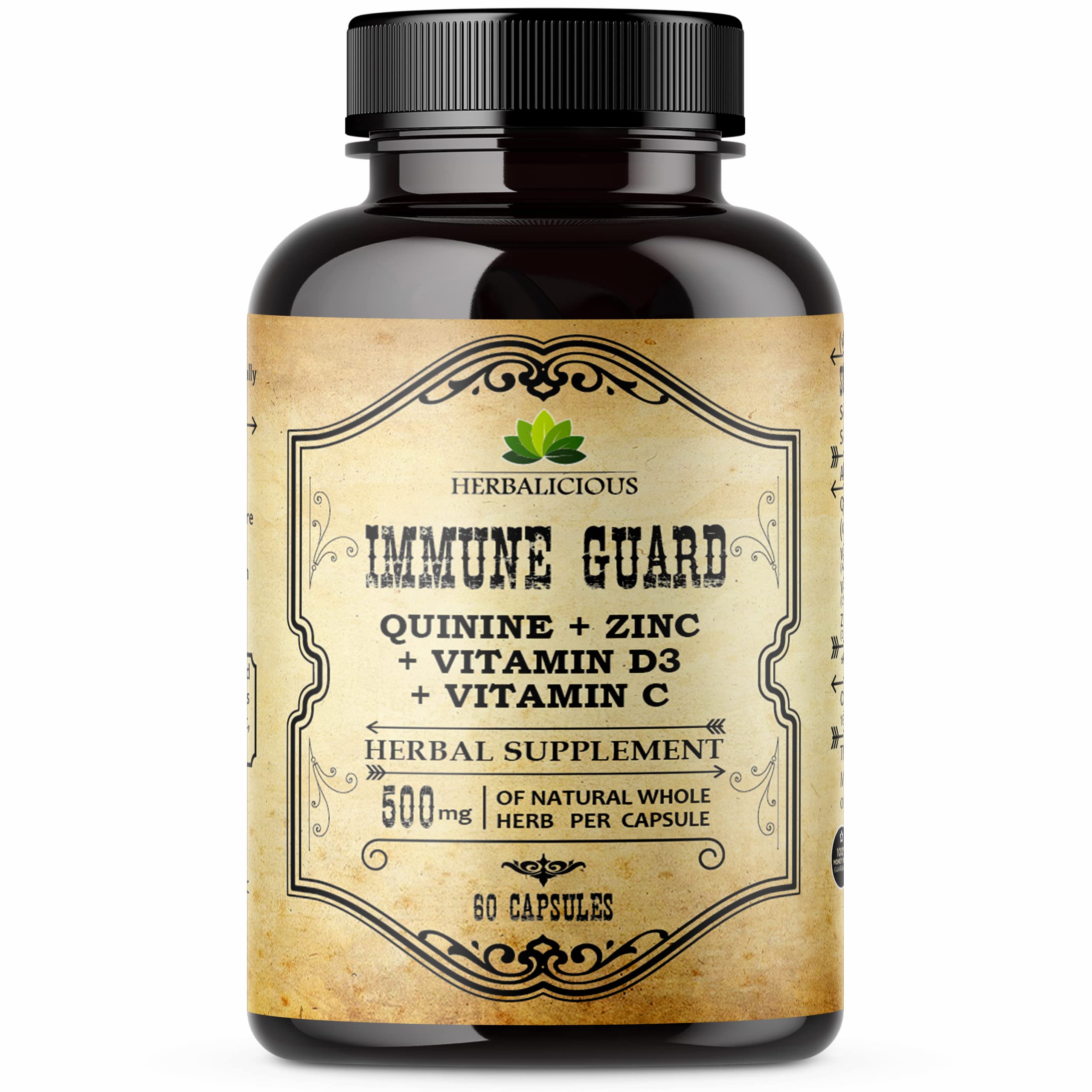 herbal supplements for immune support