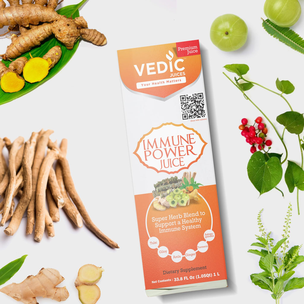 herbal supplements for immunity