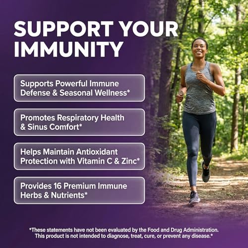 herbal supplements for immunity