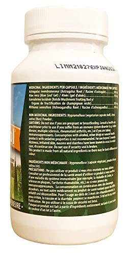 herbal supplements for immunity