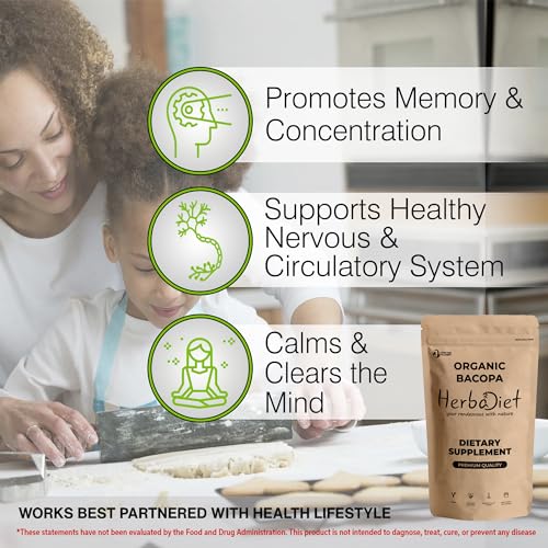 herbal supplements for improved concentration