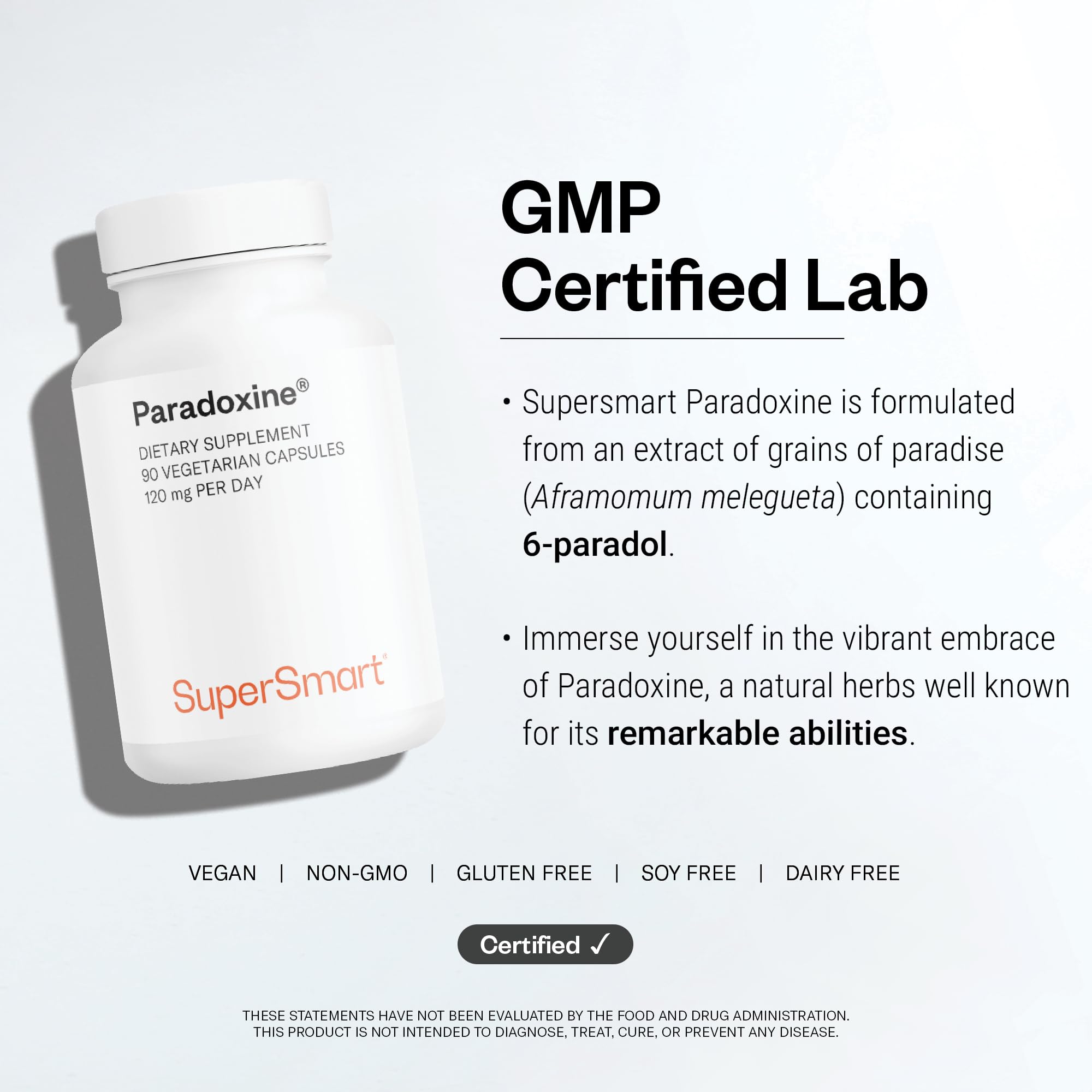 Herbal supplements for improved digestion