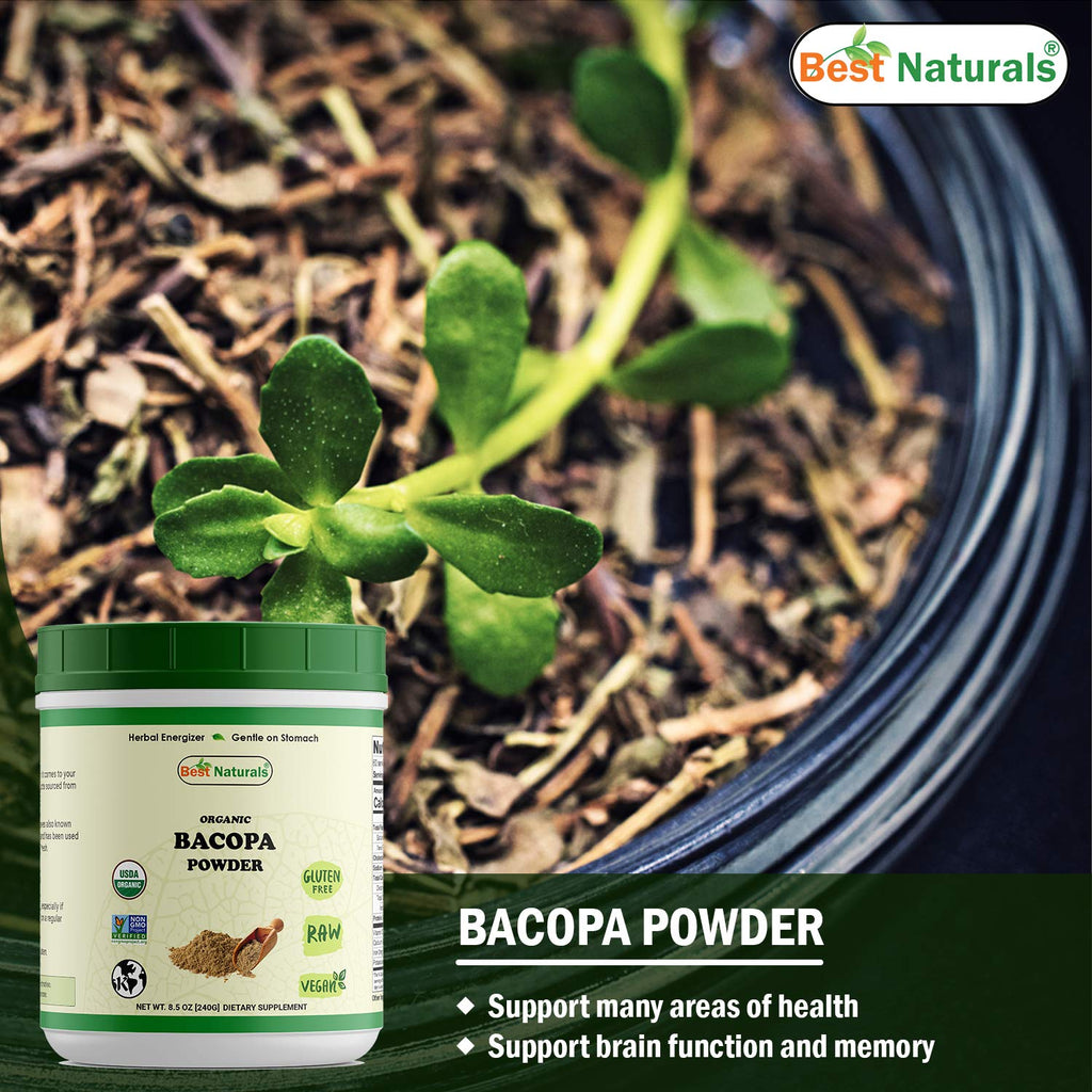 herbal supplements for improved focus