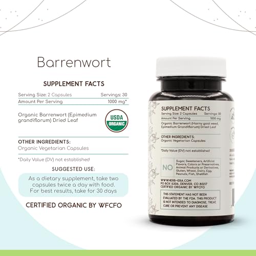 herbal supplements for improved libido