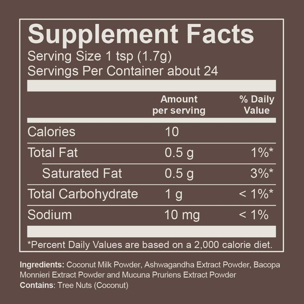 herbal supplements for improved mental performance