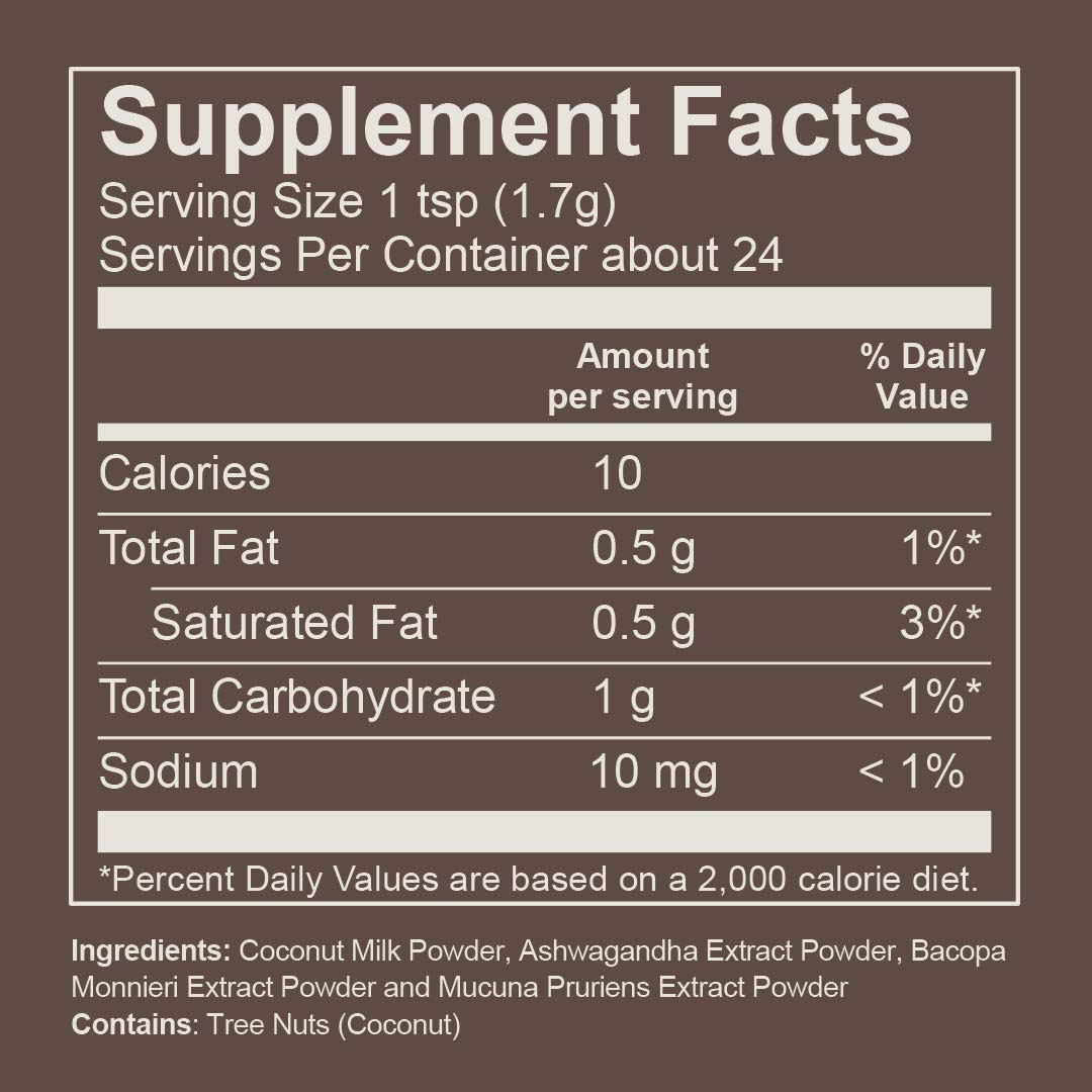 herbal supplements for improved mental performance