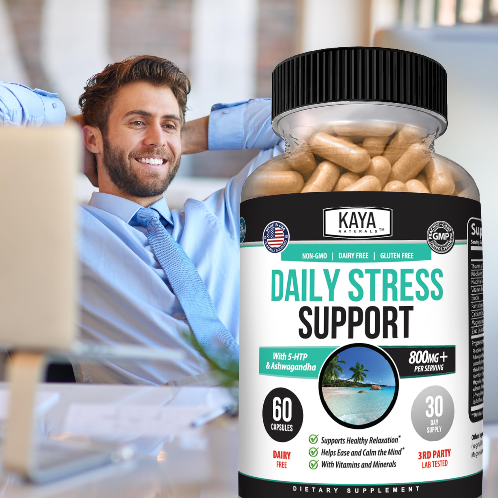herbal supplements for improved mood