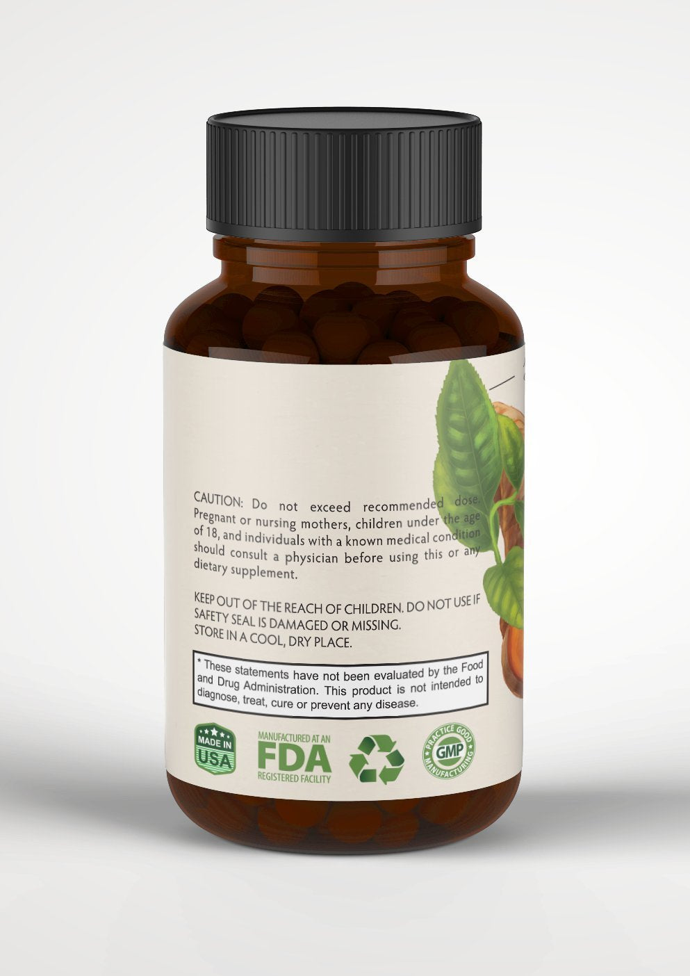 herbal supplements for improved performance