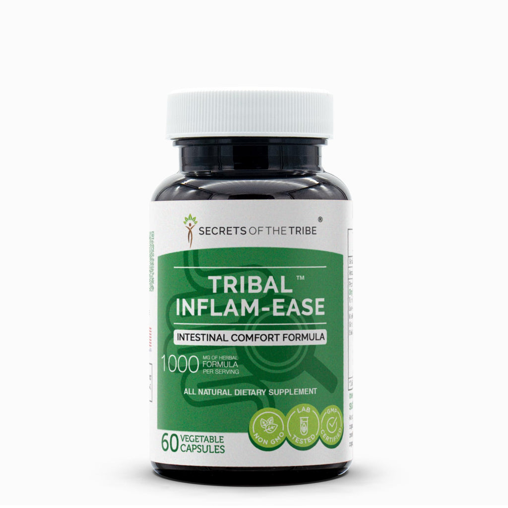 herbal supplements for intestinal comfort