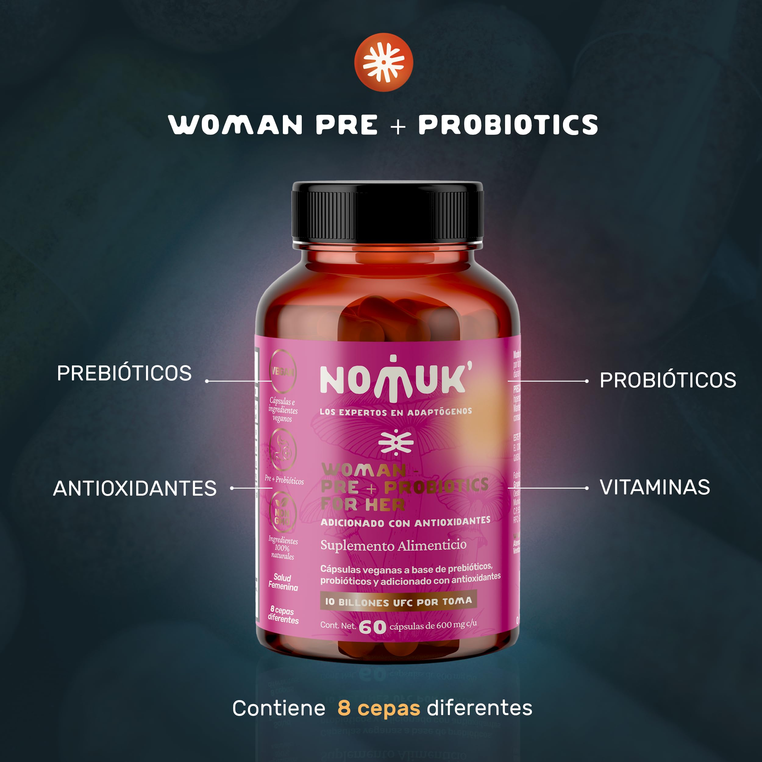 herbal supplements for intimate wellness