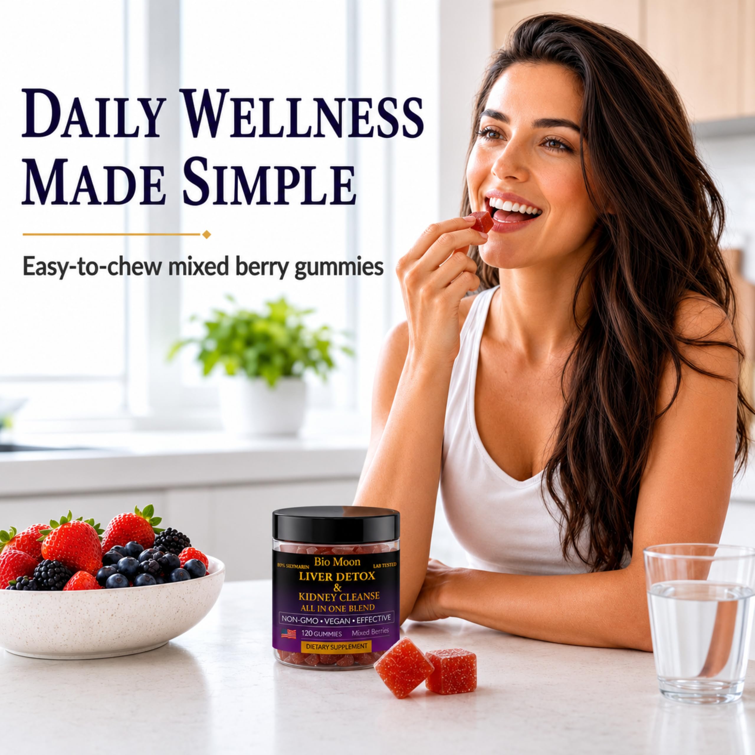 herbal supplements for kidney health gummies