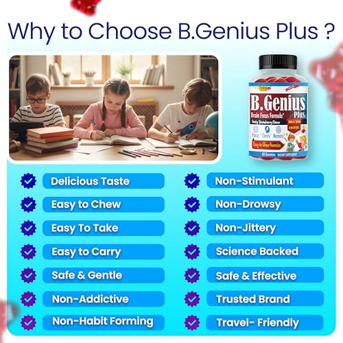 Herbal supplements for kids' wellness